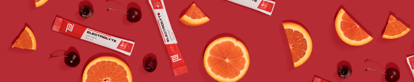 Electrolyte Powder & Electrolyte Packets | TB12