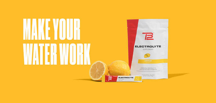 TB12 | Protein Powder, Electrolytes, Supplements by Tom Brady