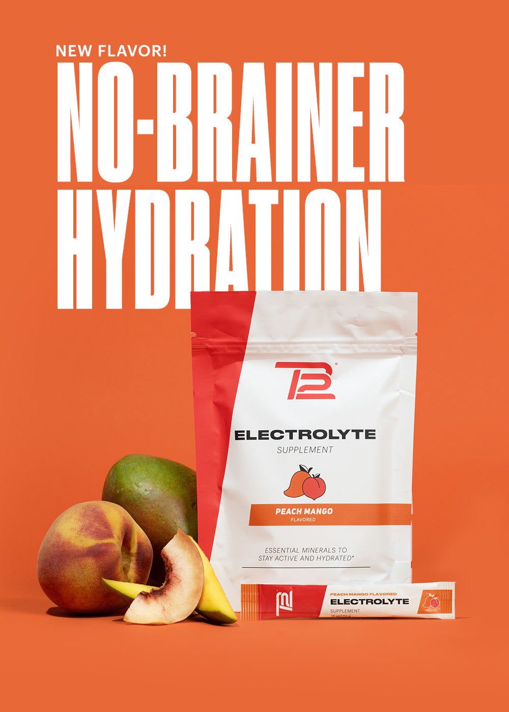 TB12 | Protein Powder, Electrolytes, Supplements by Tom Brady