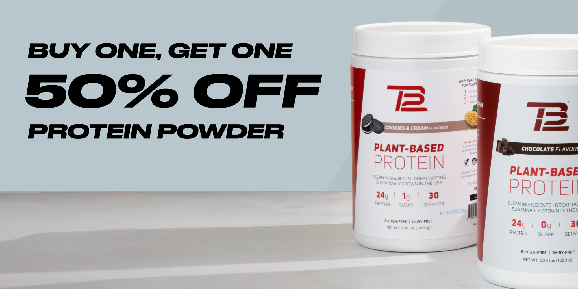 TB12 | Protein Powder, Electrolytes, Supplements by Tom Brady