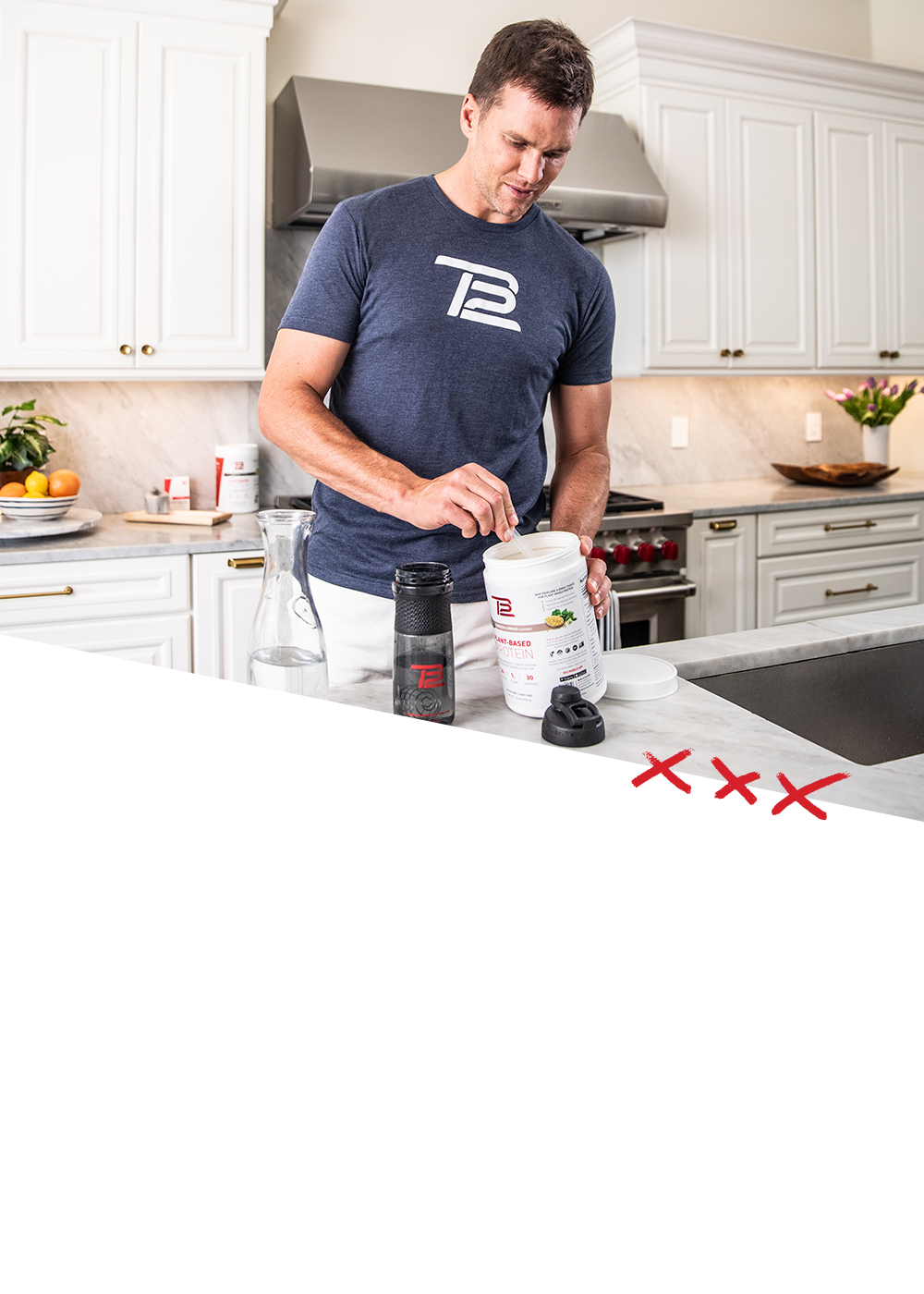 TB12 | Protein Powder, Electrolytes, Supplements by Tom Brady