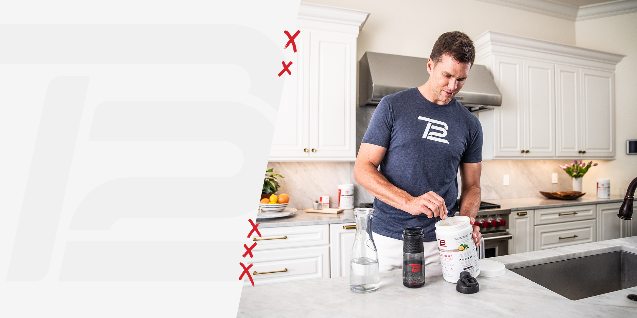 TB12 | Protein Powder, Electrolytes, Supplements by Tom Brady
