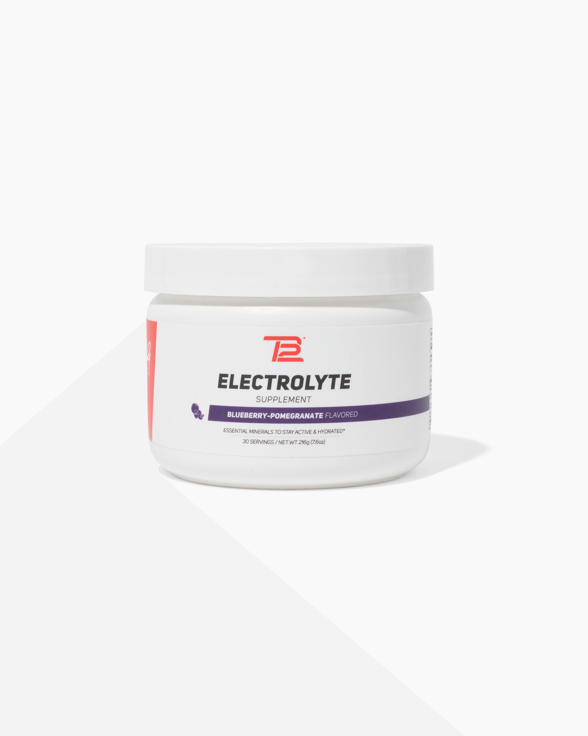 Electrolyte Powder & Electrolyte Packets | TB12