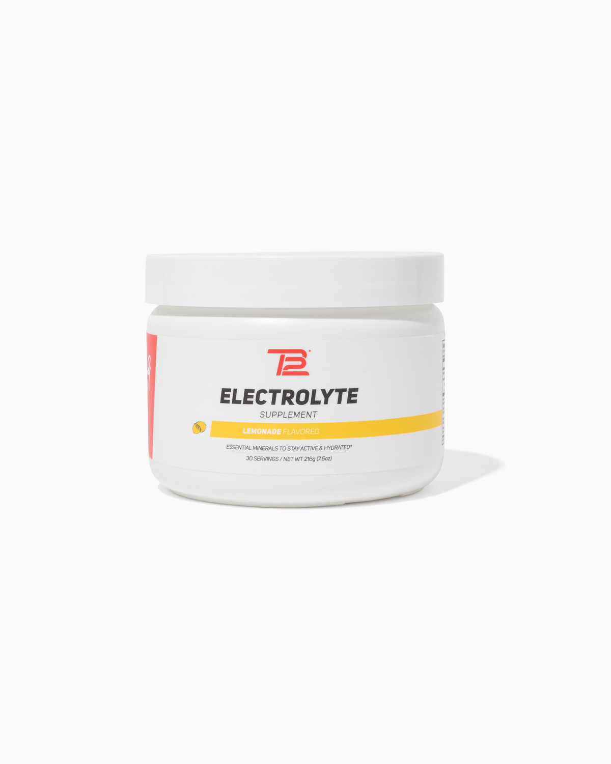 Electrolyte Powder & Electrolyte Packets | TB12