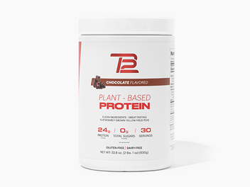 Plant Protein Powder | TB12 Sports