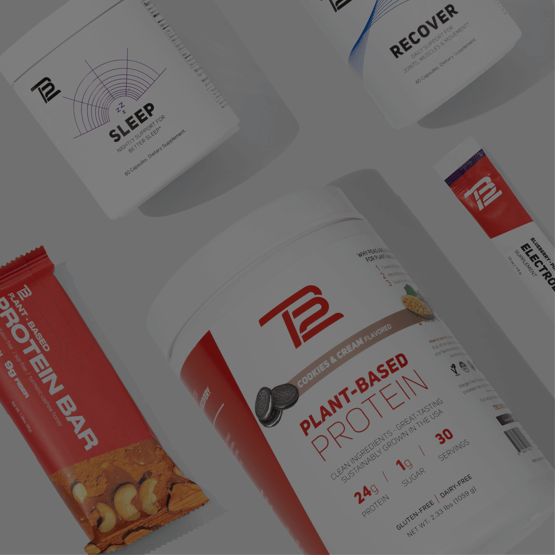TB12 | Protein Powder, Electrolytes, Supplements by Tom Brady