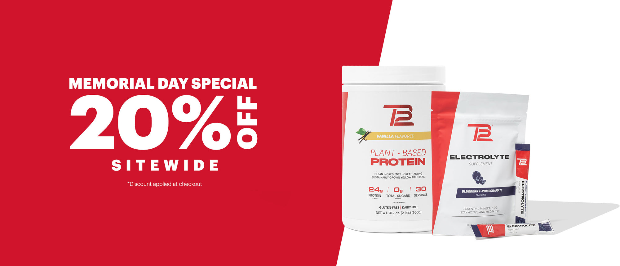 TB12 | Protein Powder, Electrolytes, Supplements by Tom Brady
