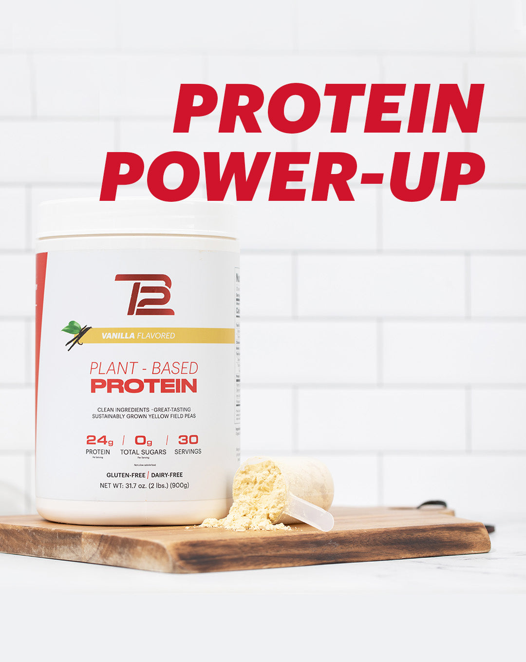 TB12 | Protein Powder, Electrolytes, Supplements by Tom Brady