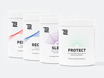 Tom Brady Workout: Tom's 9-Exercise High-Intensity Routine | TB12Sports