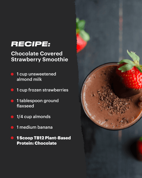 Plant Protein Powder | TB12 Sports