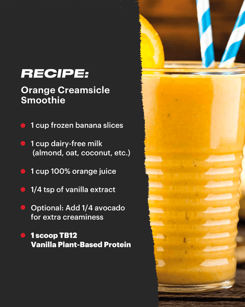 Plant Protein Powder | TB12 Sports